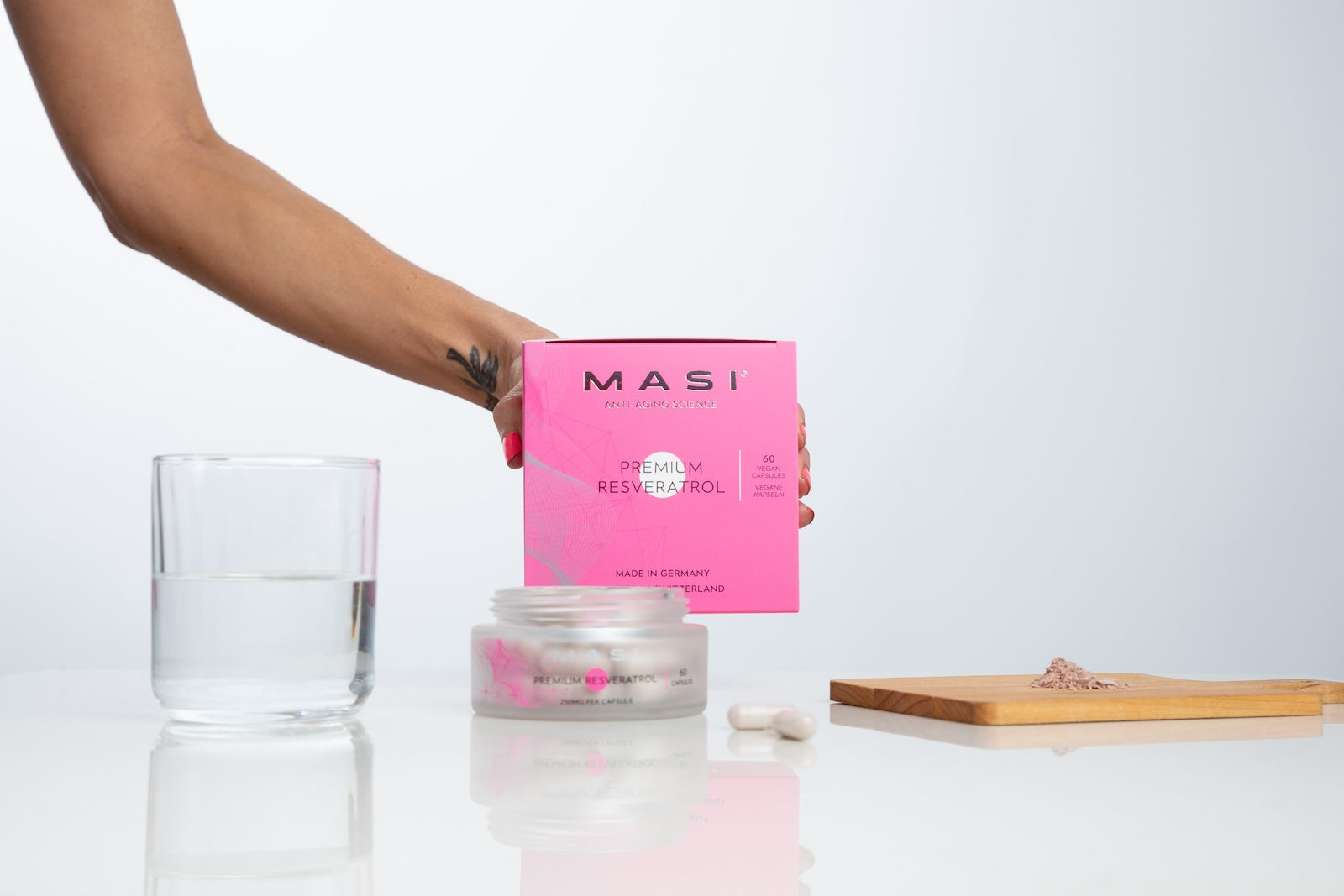 Can I Take Resveratrol With Milk? Benefits, Absorption, and User Exper ...